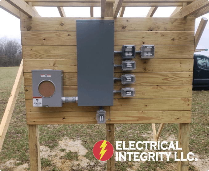 Agricultural Electrical Services | Electrical Integrity LLC