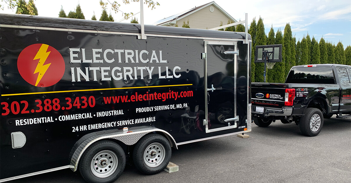 Electrical Integrity LLC | Commercial & Residential Electrician in DE ...