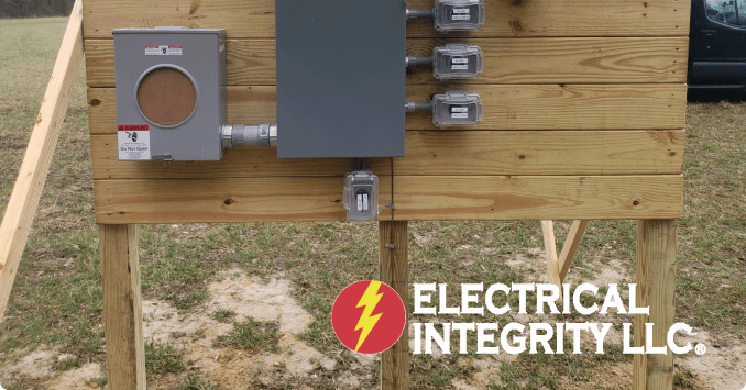 Agricultural Electrical Services | Electrical Integrity LLC