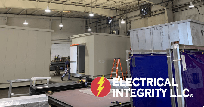 Industrial Electrical Services | Electrical Integrity LLC