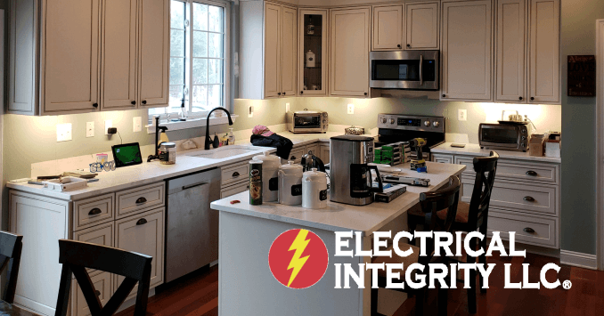 Residential Electrical Services | Electrical Integrity LLC