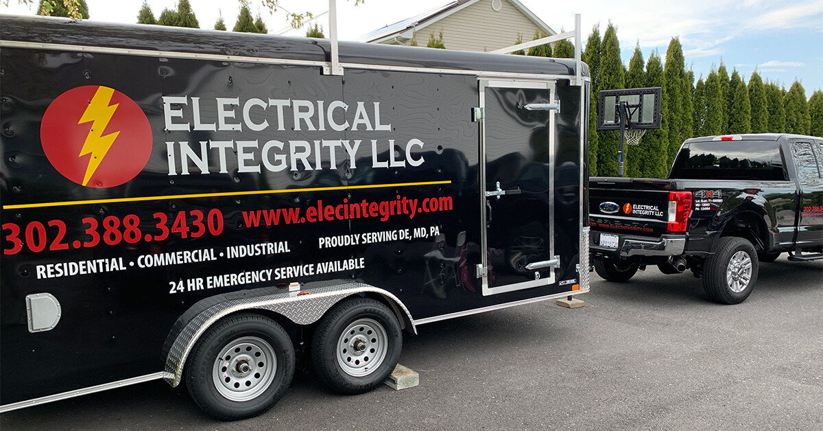 Electrical Portfolio | Electrical Integrity LLC
